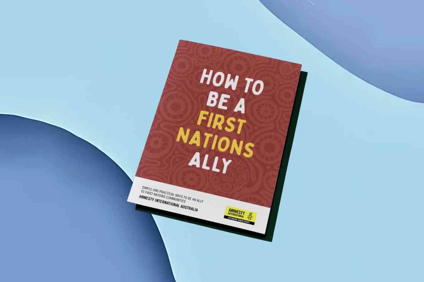 Sign up for your free First Nations Ally Guide! - Amnesty International ...