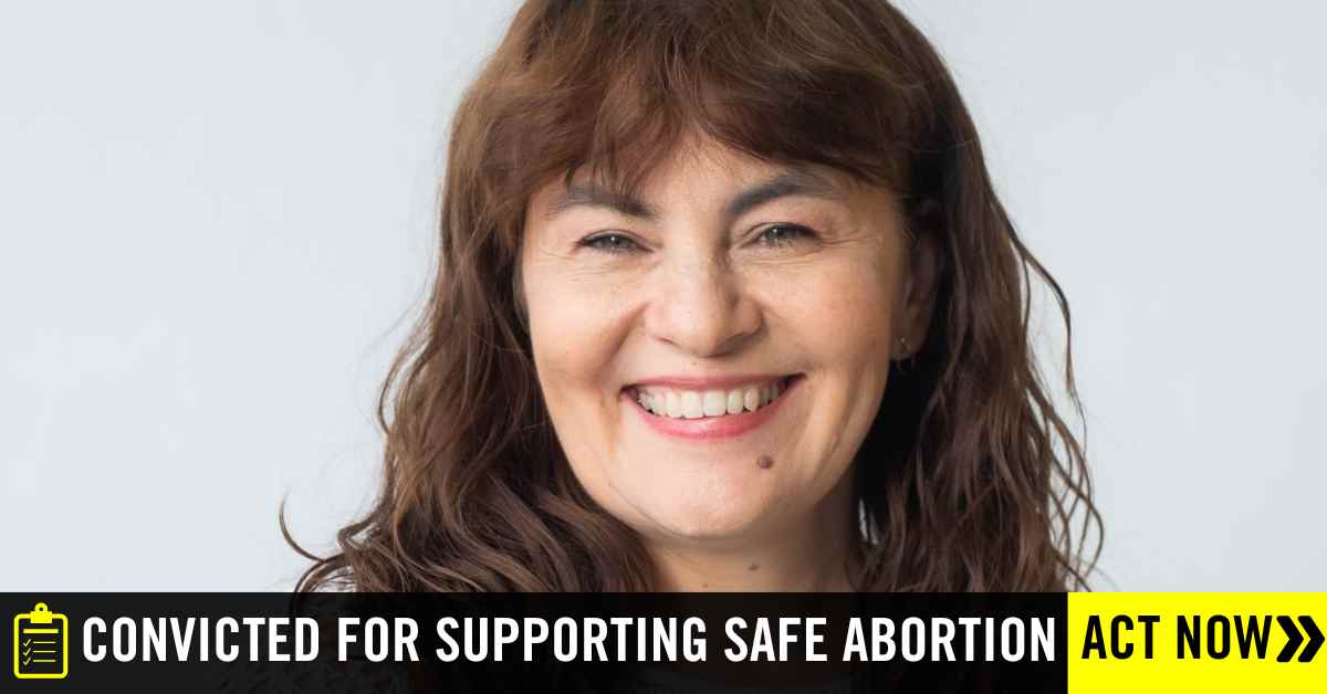 POLAND: OVERTURN CONVICTION OF ACTIVIST SUPPORTING SAFE ABORTION ...