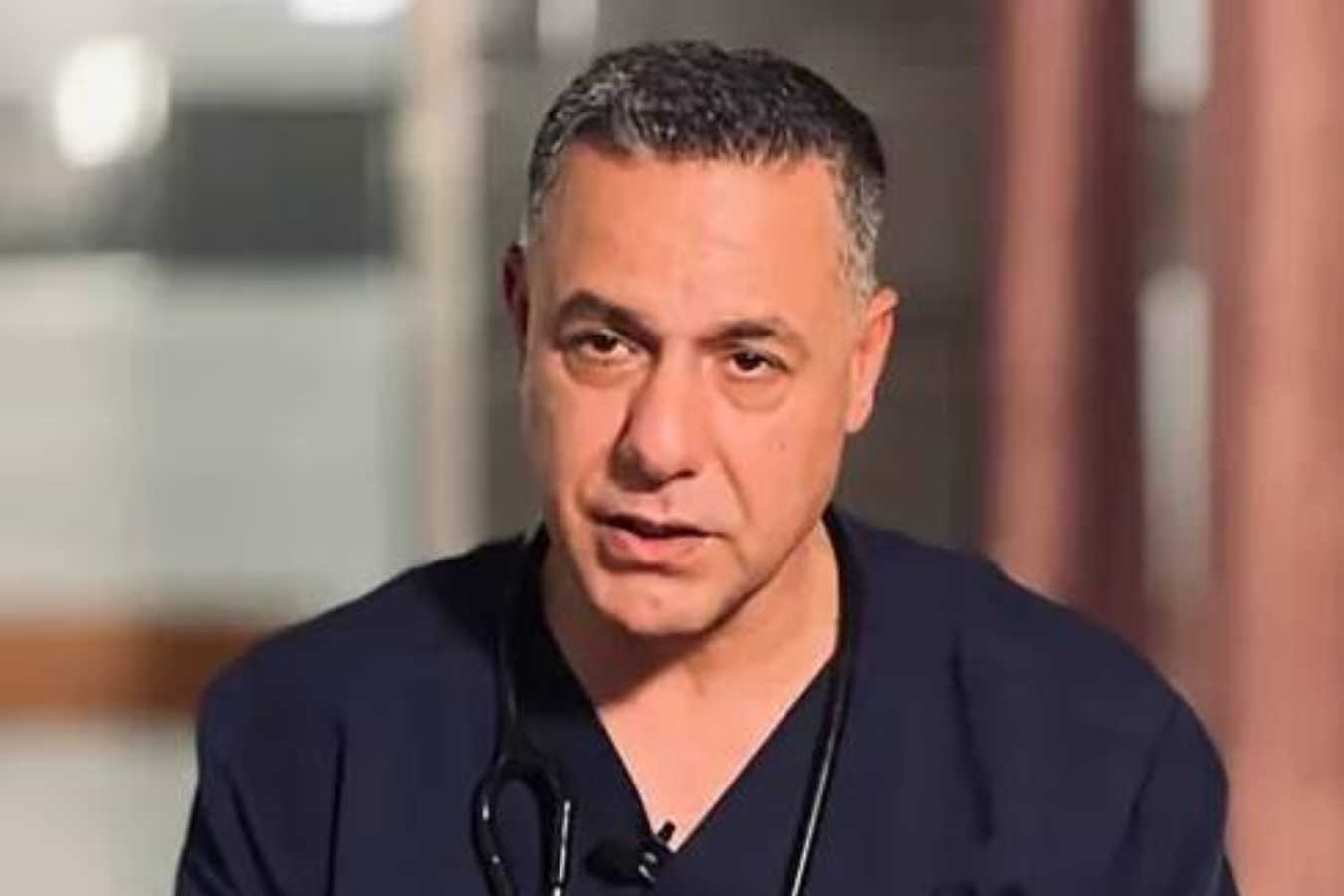 I/OPT: Release Paediatrician and Hospital Director Dr Hussam Abu Safiya - Amnesty International ...