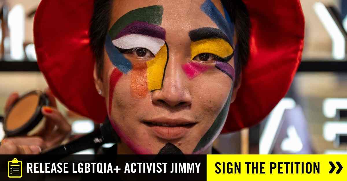 CHINA: Release LGBTQIA+ activist Jimmy Sham Tsz-kit - Amnesty ...