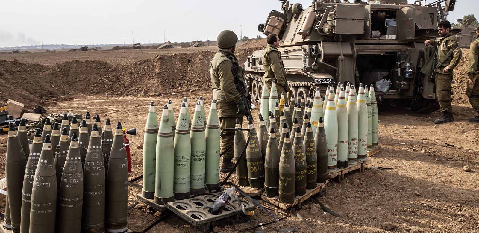 Australia: stop selling arms to the Israeli authorities - Amnesty ...